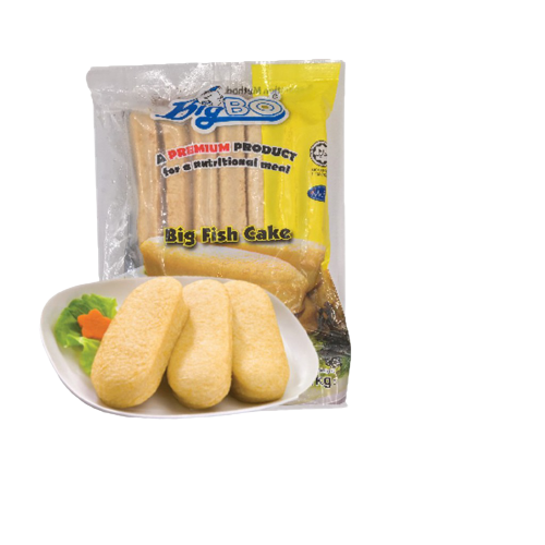 Bigbo Korean Premium Fish Cake 600G 鱼饼
